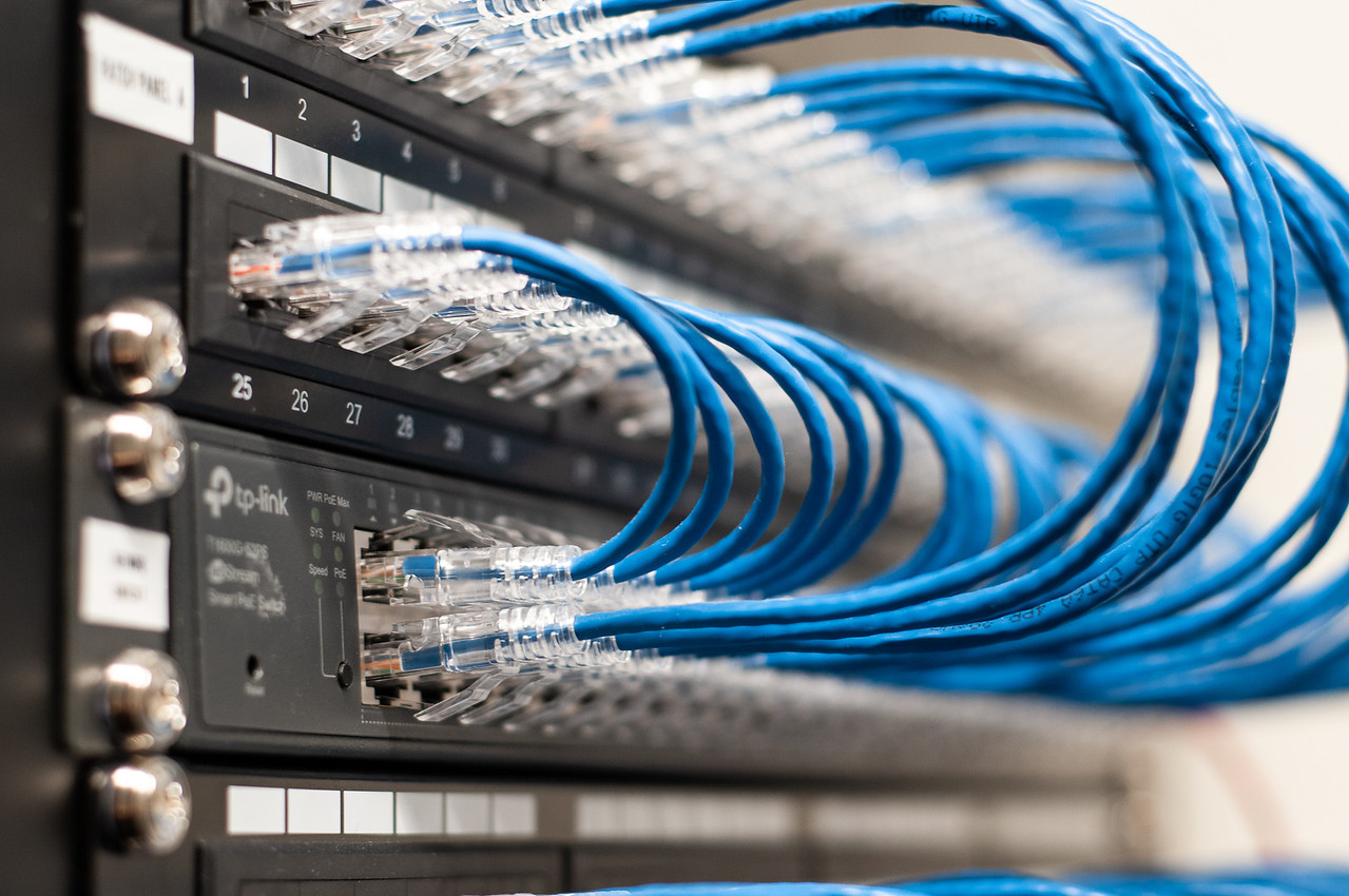 Structured Cabling - SolutionsIT Structured Cabling - SolutionsIT